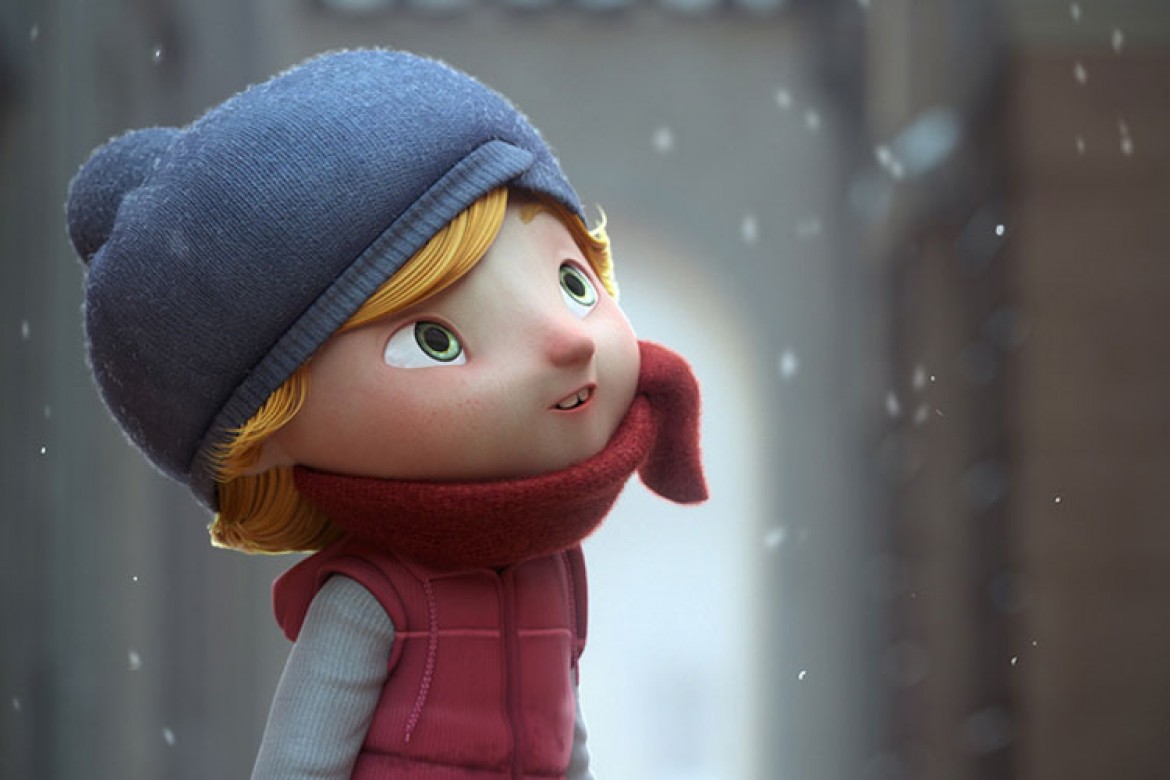 Kurzfilm: Alma | QWERgelesen